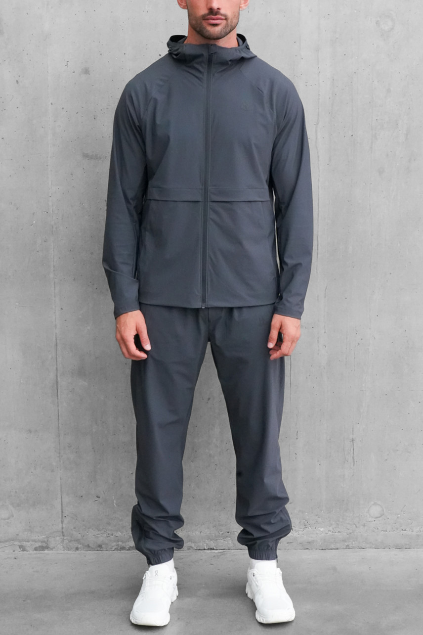 Active Sports Tracksuit (Grey) | Men's Clothing & Fashion | HisColumn