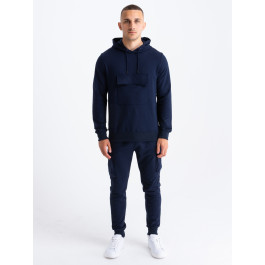Cargo Premium Terry Tracksuit in Navy | Men's Clothing & Fashion ...